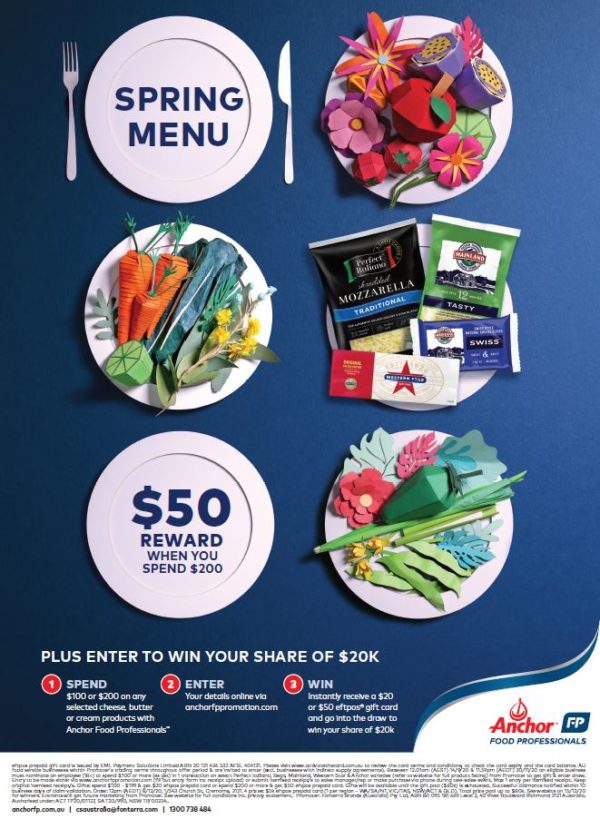 Promotions Archives - Whitsunday Foodservice